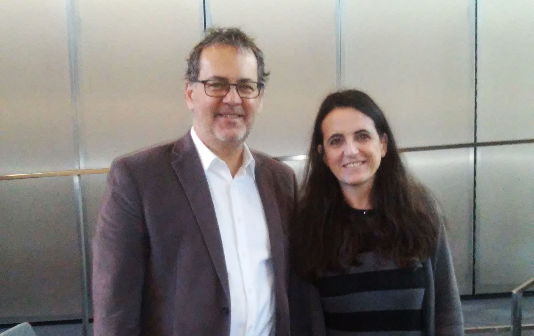 Jeff Hubbell Presents at UT Austin – Zoldan Lab